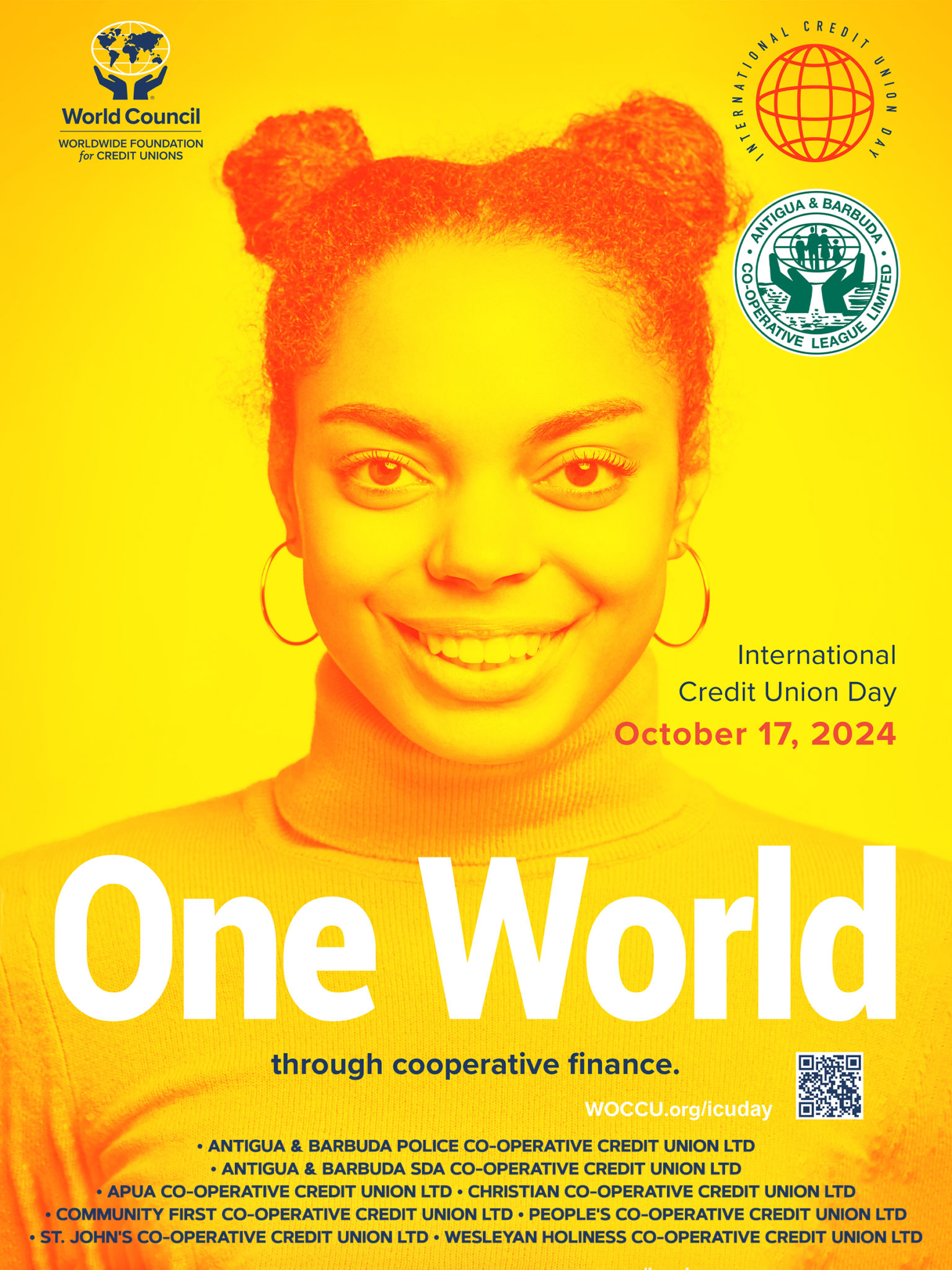 St. John’s Co-operative Credit Union Celebrates International Credit ...